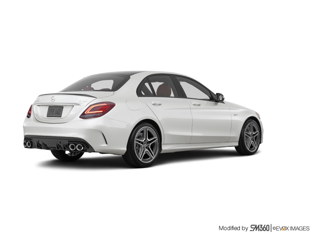 Mercedes-Benz Richmond | 2020 Mercedes-Benz C43 AMG 4MATIC Sedan ...