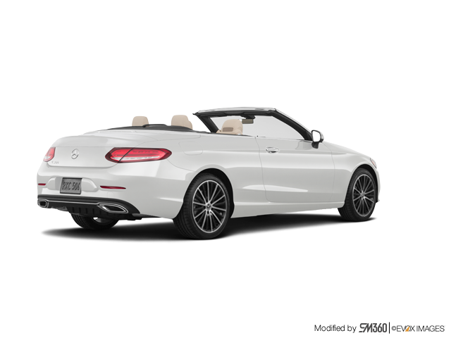 Mercedes-Benz Vancouver | 2020 Mercedes-Benz C300 4MATIC Cabriolet ...