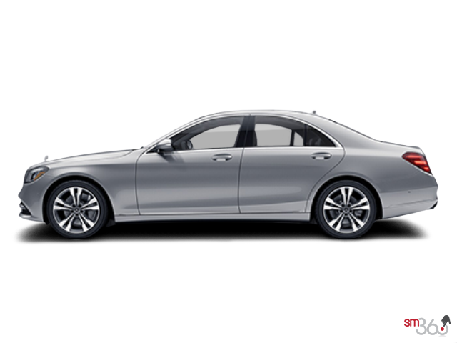 Mercedes-Benz Vancouver | 2020 Mercedes-Benz S450 4MATIC Sedan | #20975794