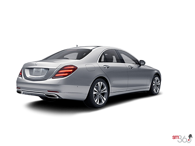 Mercedes-Benz Vancouver | 2020 Mercedes-Benz S450 4MATIC Sedan | #20975794