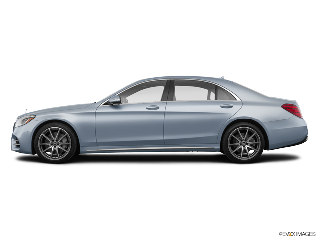 2020 S-Class Sedan 560 4MATIC (Long Wheelbase) - Starting at $130,816 ...