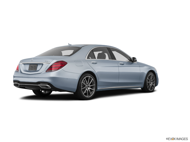 2020 S-Class Sedan 560 4MATIC (Long Wheelbase) - Starting at $130,816 ...