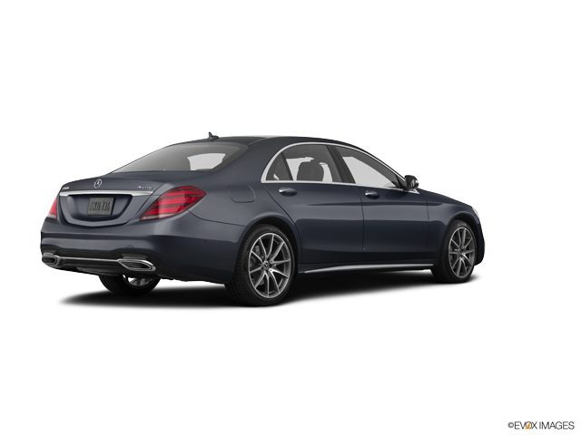 2020 S-Class Sedan 560 4MATIC (Long Wheelbase) - Starting at $130,816 ...