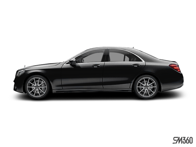 Mercedes-Benz Richmond | 2020 Mercedes-Benz S560 4MATIC Sedan (SWB ...