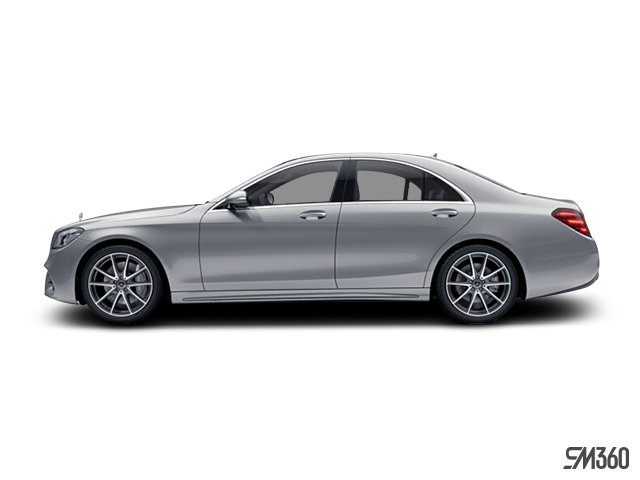 2020 S-Class Sedan 560 4MATIC (Short Wheelbase) - Starting at $120,245 ...