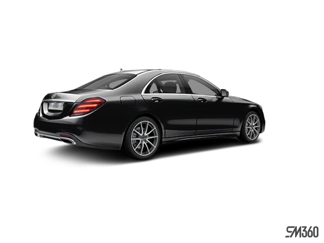 2020 S-Class Sedan 560 4MATIC (Short Wheelbase) - Starting at $120,245 ...