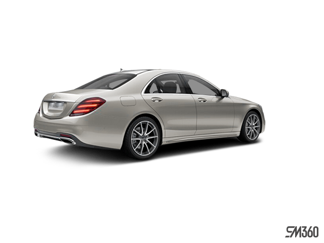 2020 S-Class Sedan 560 4MATIC (Short Wheelbase) - Starting at $120,245 ...