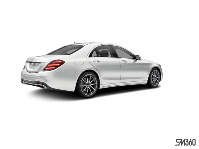 2020 S-Class Sedan 560 4MATIC (Short Wheelbase) - Starting at $120,245 ...