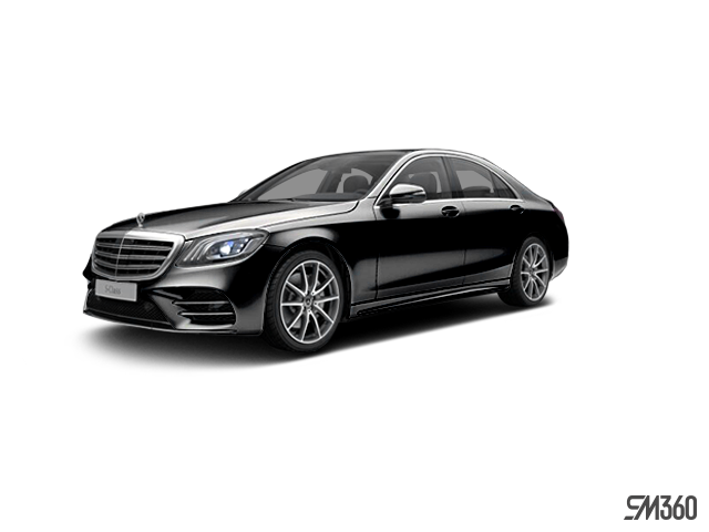 2020 S-Class Sedan 560 4MATIC (Short Wheelbase) - Starting at $120,245 ...