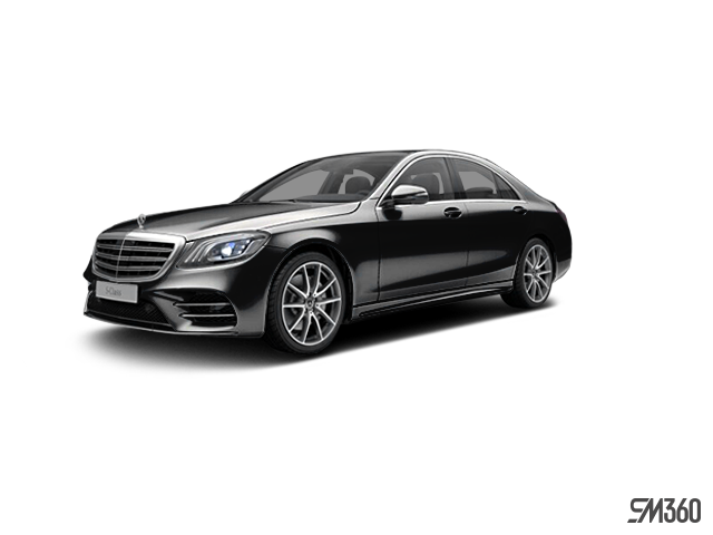 2020 S-Class Sedan 560 4MATIC (Short Wheelbase) - Starting at $120,245 ...