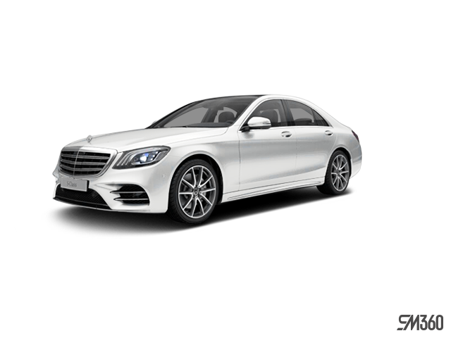 2020 S-Class Sedan 560 4MATIC (Short Wheelbase) - Starting at $120,245 ...