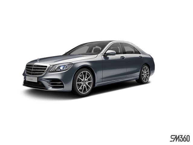 2020 S-Class Sedan 560 4MATIC (Short Wheelbase) - Starting at $120,245 ...