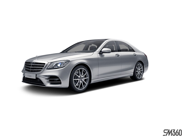2020 S-Class Sedan 560 4MATIC (Short Wheelbase) - Starting at $120,245 ...