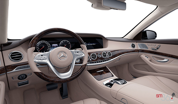 2020 S-Class Sedan 560 4MATIC (Short Wheelbase) - Starting at $120,245 ...