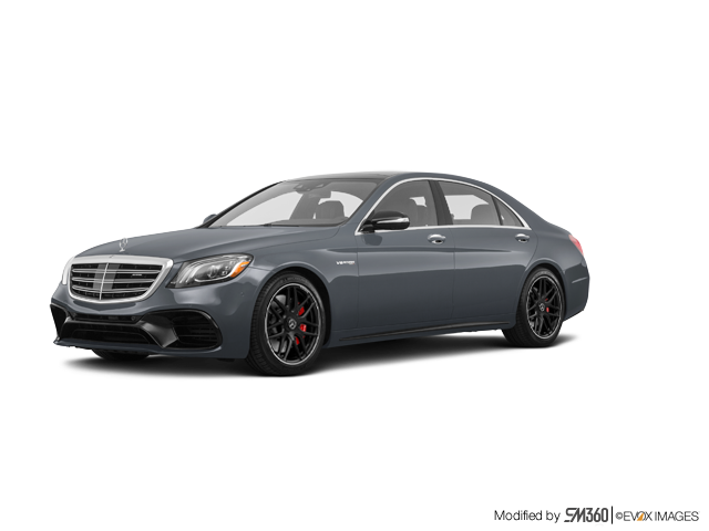2020 S-Class Sedan 63 4MATIC+ AMG - Starting at $174,616 | Association ...