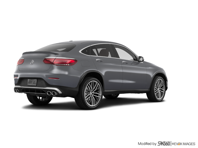 2020 GLC Coupe 43 4MATIC AMG - Starting at $70,016 | Association des ...