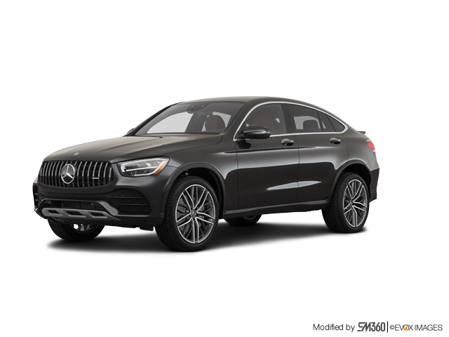 2020 GLC Coupe 43 4MATIC AMG - Starting at $70,016 | Association des ...