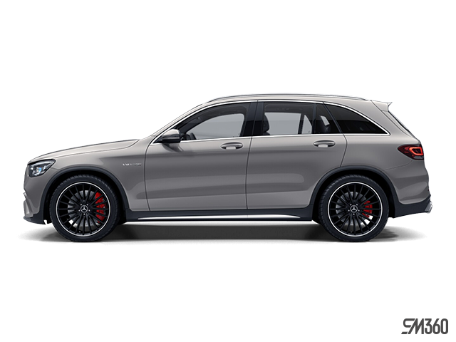 2020 GLC 63 S 4MATIC+ - Starting at $96,544 | Association des Mercedes ...