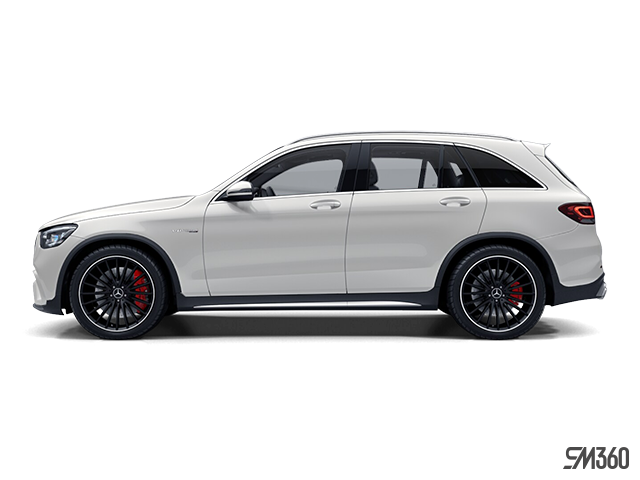 2020 GLC 63 S 4MATIC+ - Starting at $96,544 | Association des Mercedes ...