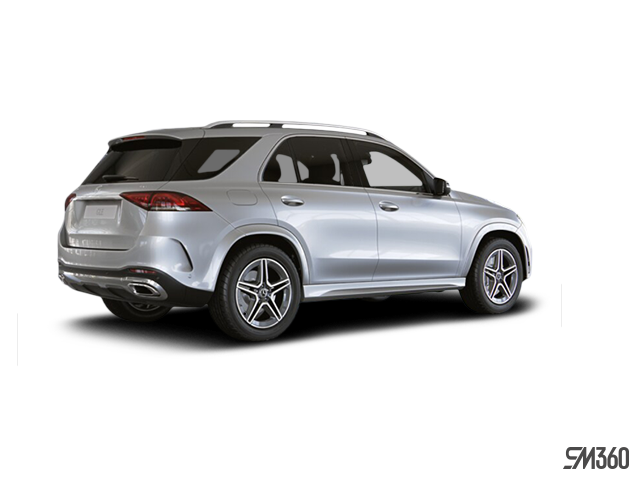 2020 GLE 450 4MATIC - Starting at $76,316 | Association des Mercedes ...