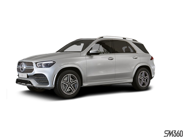 2020 GLE 450 4MATIC - Starting at $76,316 | Association des Mercedes ...