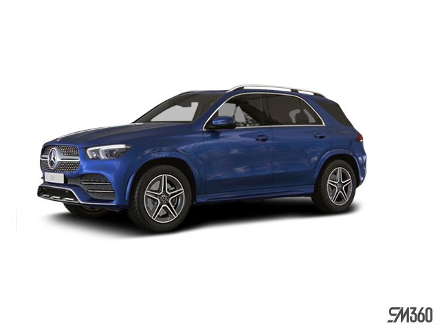 2020 GLE 450 4MATIC - Starting at $76,316 | Association des Mercedes ...