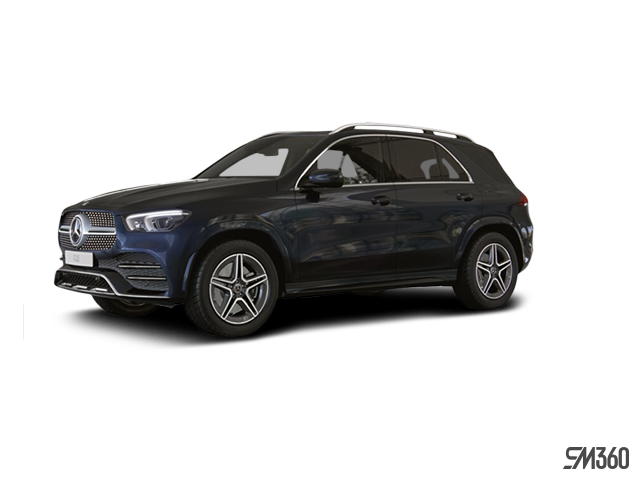 2020 GLE 450 4MATIC - Starting at $74,245 | Association des Mercedes ...