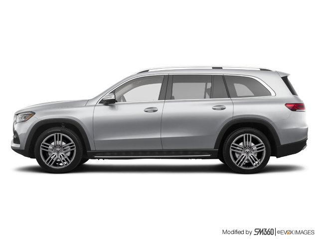 2020 GLS 450 4MATIC - Starting at $99,016 | Association des Mercedes ...