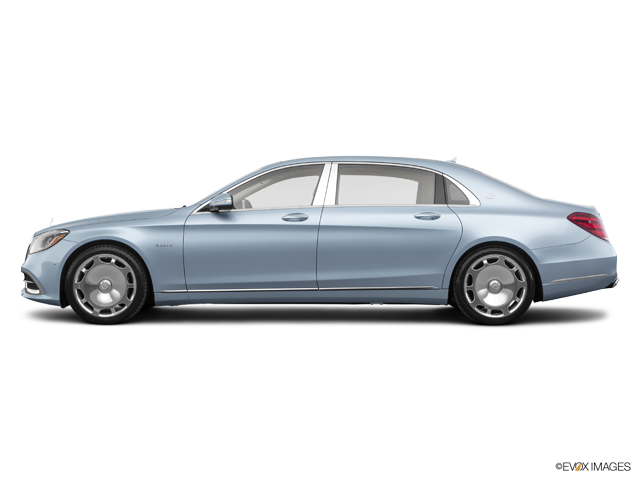 2020 Mercedes-Maybach S-Class 560 4MATIC - Starting at $215,244 ...
