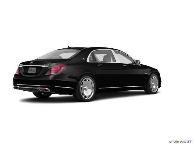 2020 Mercedes-Maybach S-Class 560 4MATIC - Starting at $215,244 ...