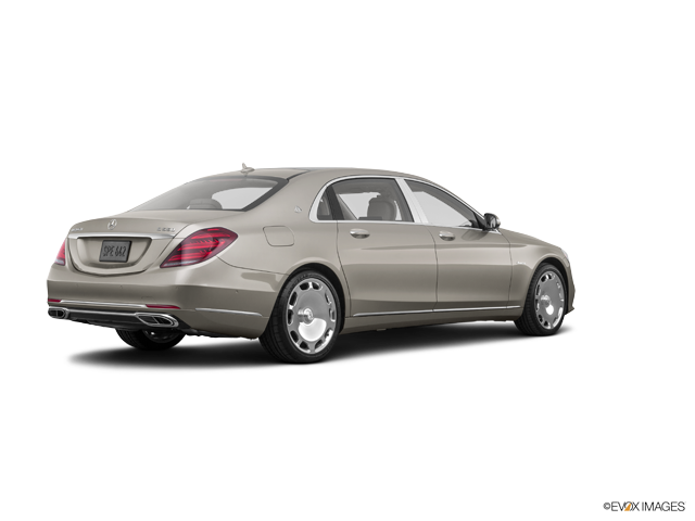 2020 Mercedes-Maybach S-Class 560 4MATIC - Starting at $215,244 ...