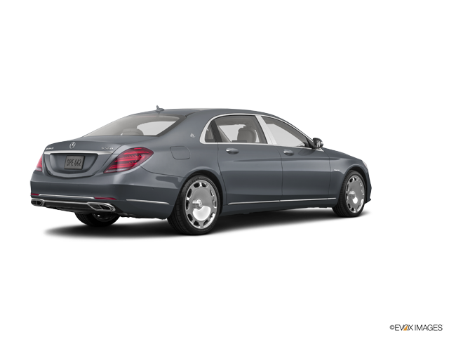 2020 Mercedes-Maybach S-Class 560 4MATIC - Starting at $215,244 ...