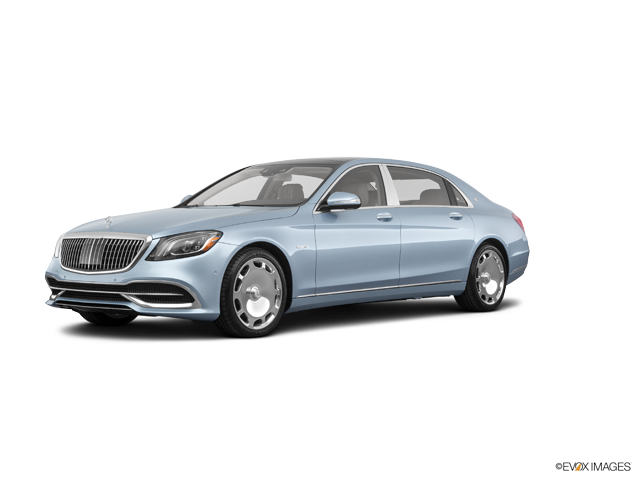 2020 Mercedes-Maybach S-Class 560 4MATIC - Starting at $215,244 ...