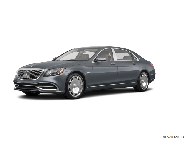 2020 Mercedes-Maybach S-Class 560 4MATIC - Starting at $215,244 ...