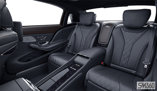 2020 Mercedes-Maybach S-Class 650 - Starting at $251,095 | Mercedes ...