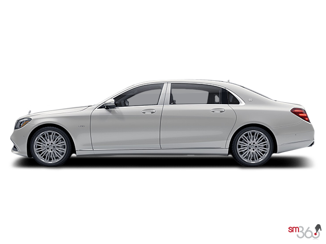 2020 Mercedes-Maybach S-Class 650 - Starting at $251,095 | Mercedes ...