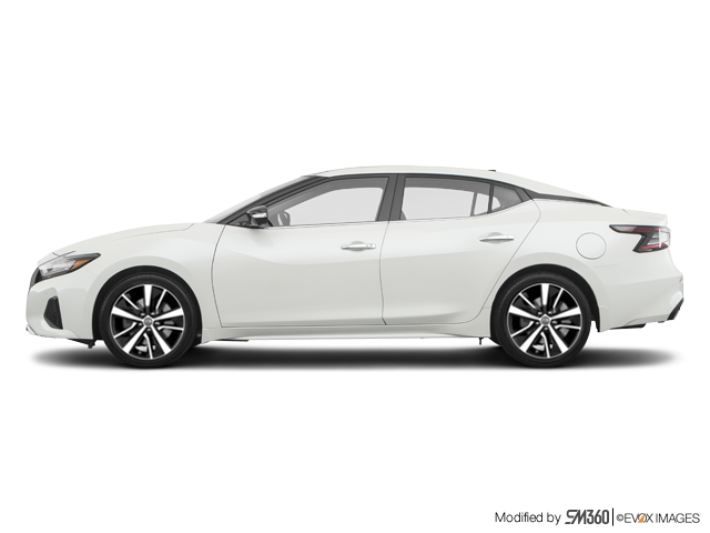 Centennial Nissan of Summerside | The 2020 Nissan Maxima SL