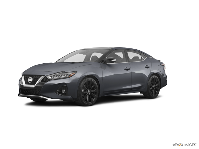 Corner Brook Nissan | The 2020 Maxima SR in Corner Brook