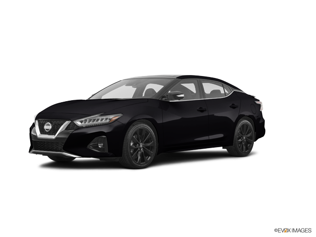 Corner Brook Nissan | The 2020 Maxima SR in Corner Brook