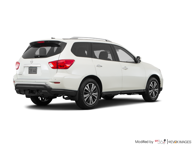 O'Neill Nissan | The 2020 Pathfinder SL PREMIUM in Mount Pearl