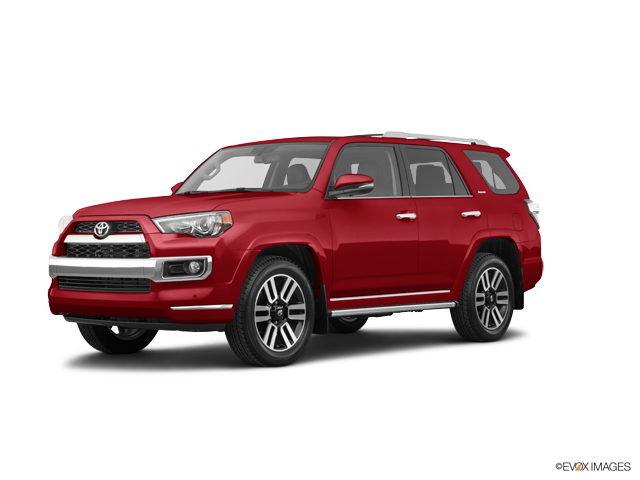 Gander Toyota | The 2020 4Runner LIMITED 7-Passenger