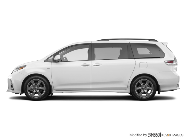 St-Léonard Toyota | Le Sienna SE AWD 7-PASS 2020 à Montréal St-Léonard Toyota | Le Sienna SE AWD 7-PASS 2020 à Montréal