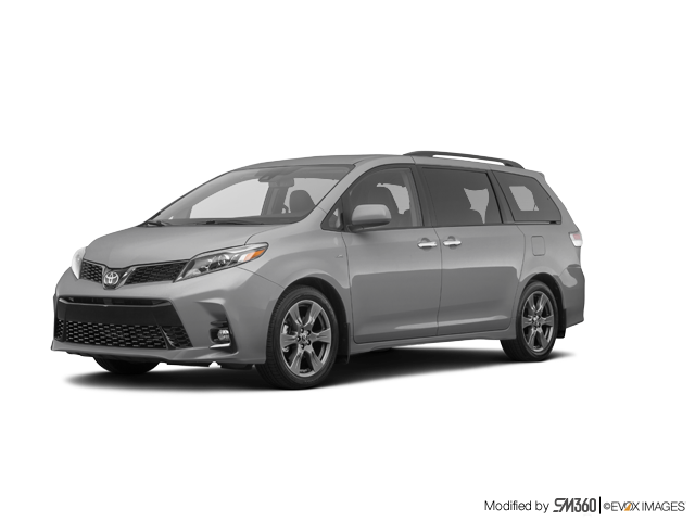 Saint John Toyota | The 2020 Sienna SE AWD 7-PASS Saint John Toyota | The 2020 Sienna SE AWD 7-PASS