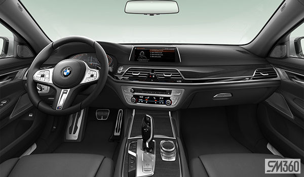 BMW Gallery | The 2021 7 Series 750i xDrive in Calgary