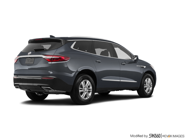 Woodward St Anthony | The 2021 Buick Enclave ESSENCE FWD in St. Anthony