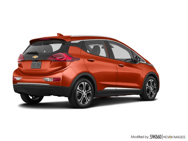 Thibault GM de Sherbrooke | Le Chevrolet Bolt EV PREMIER 2021 à Sherbrooke