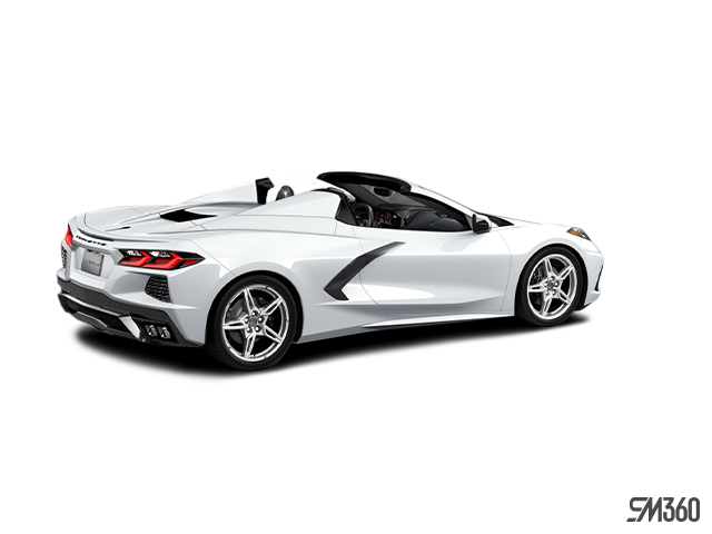 Fox Chevrolet Ltd | The 2021 Chevrolet Corvette Convertible Stingray ...