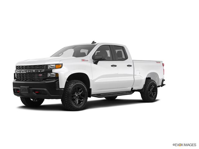 The 2021 Chevrolet Silverado 1500 Custom Trail Boss in Fredericton ...