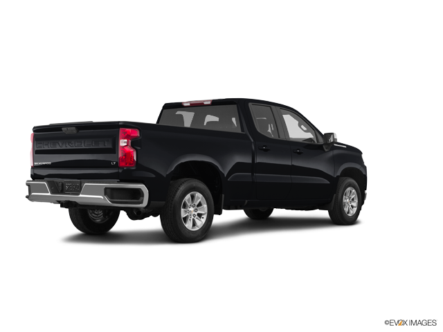 The 2021 Chevrolet Silverado 1500 LT in Fredericton | Fox Chevrolet Ltd