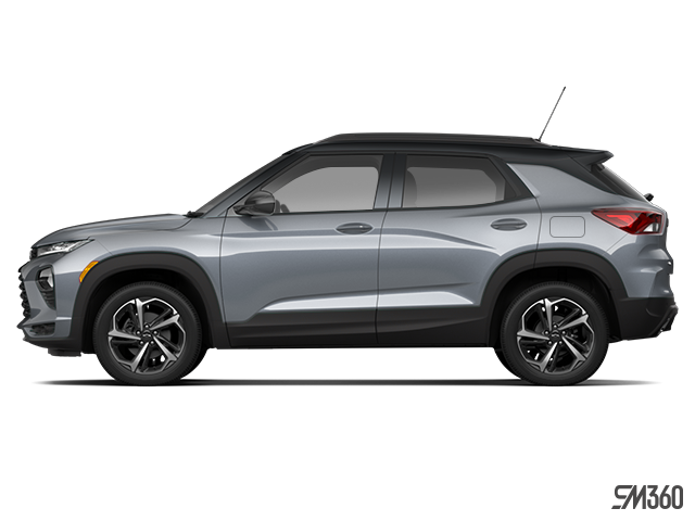 Fox Chevrolet Ltd | The 2021 Chevrolet Trailblazer RS in Fredericton